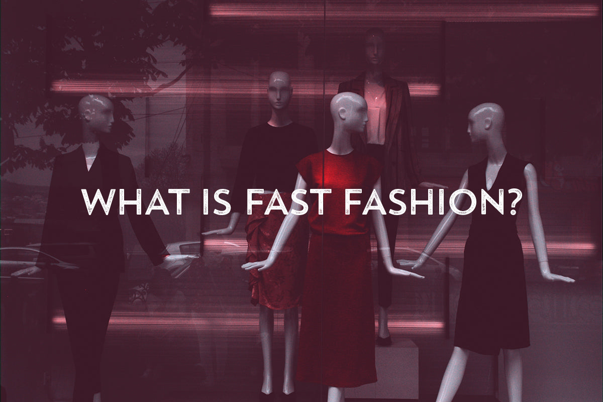 What is fast fashion? Adored Boutique | Grand Rapids