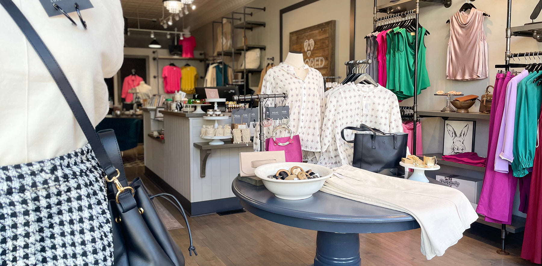 Adored Boutique | Grand Rapids Fair Fashion Women's Clothing Boutique
